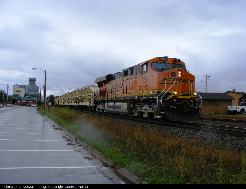BNSF 7297